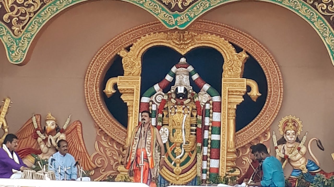 #TTD || Tirumala thirupathi devastanam || కళావేధిక // # ...
