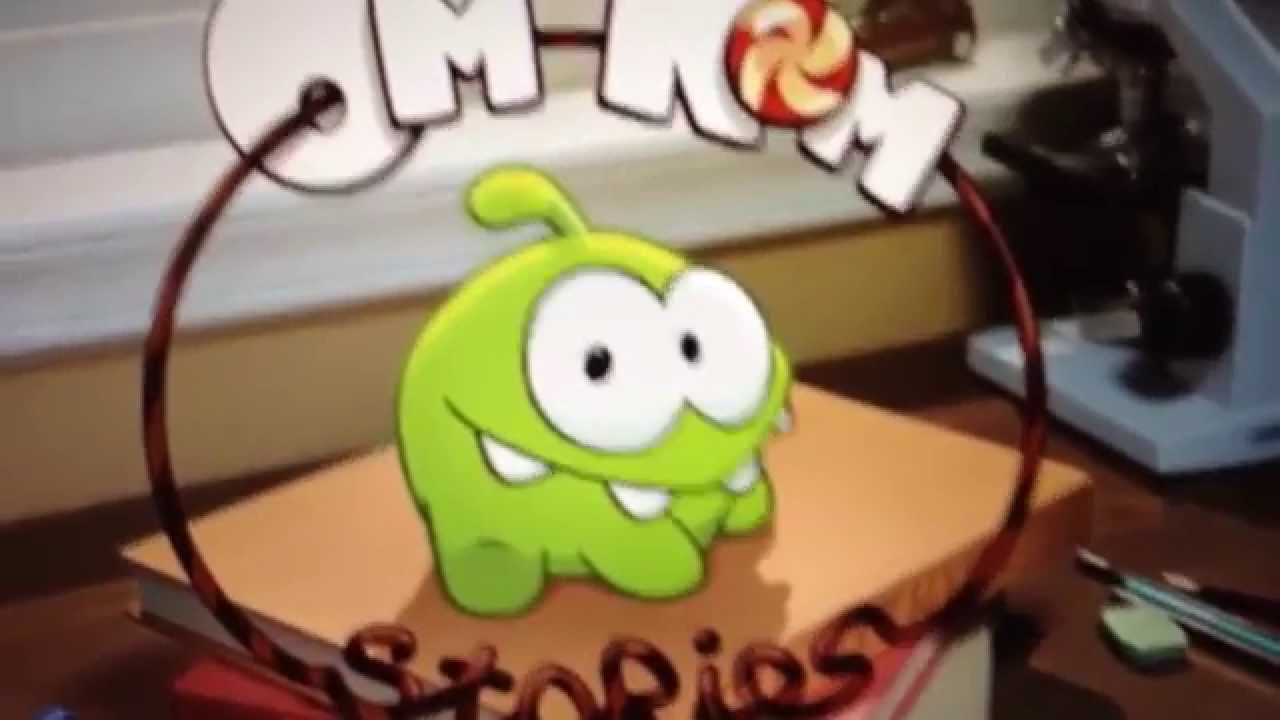Introduction || Om Nom Stories - YouTube