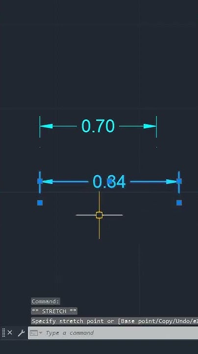 AutoCAD Reset Dimensions Text value - YouTube