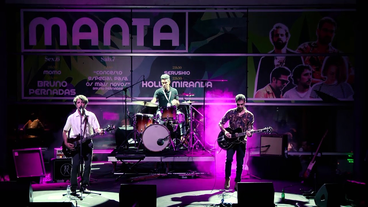 Serushio - Fingerprint | Live@ Manta Festival 2019 - YouTube