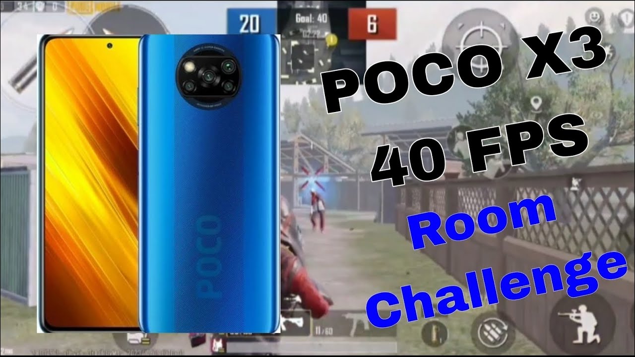 POCO X3 40 FPS Room challenge With Buddy 🔥 #pubg #pubgmobile #pubgmobilelite #pubgmontage # ...