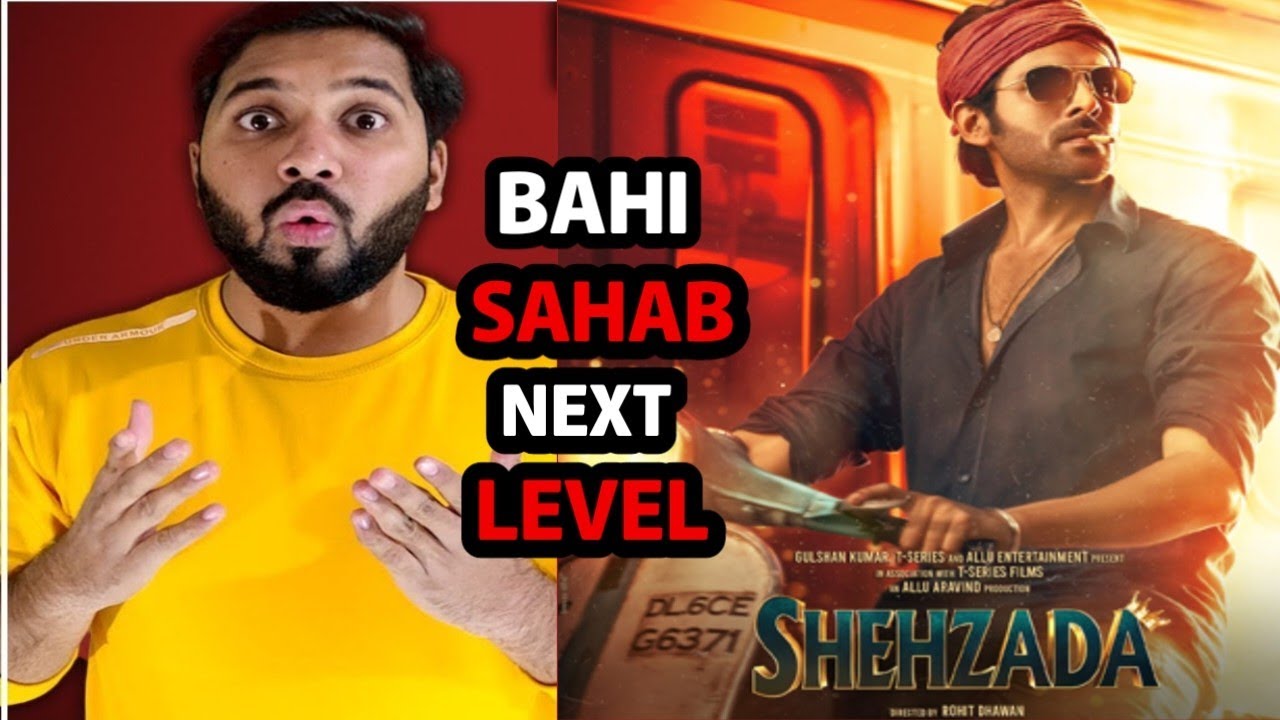 Shehzada Advance Booking Collection | Shehzada Day 1 Box Office ...