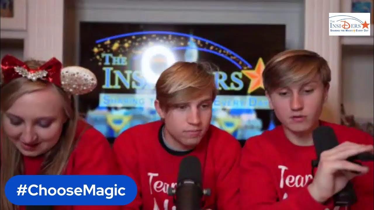 LIVE! Trivia and Magic Naughty v Nice Season - YouTube