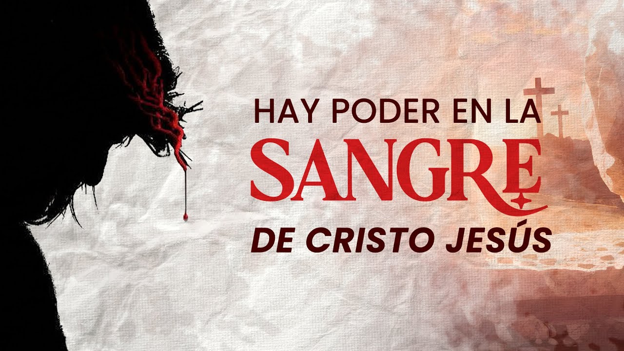 #959 /HAY PODER EN LA SANGRE DE CRISTO JESÚS/ Culto dominical/ pastor ...
