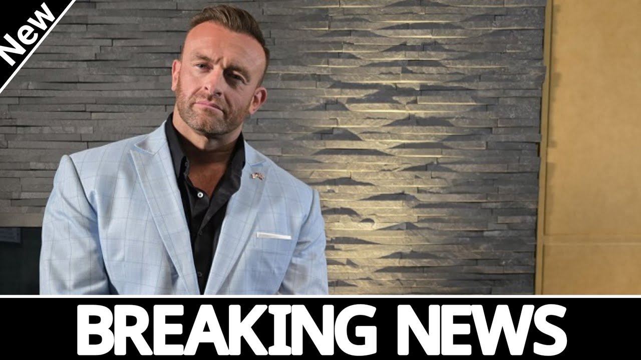 Nick Aldis Shocks WWE Fans with Major Main Event Announcement for ...