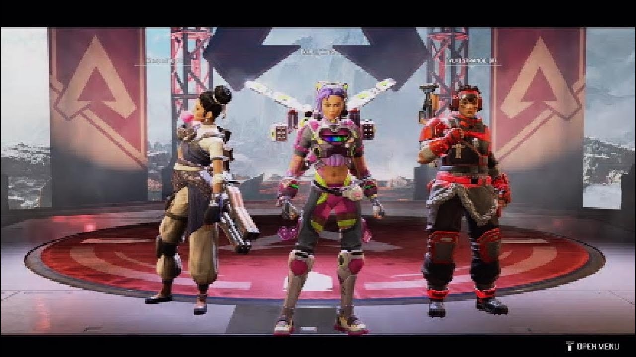 Apex Legends Ranked Ultimate Height - YouTube