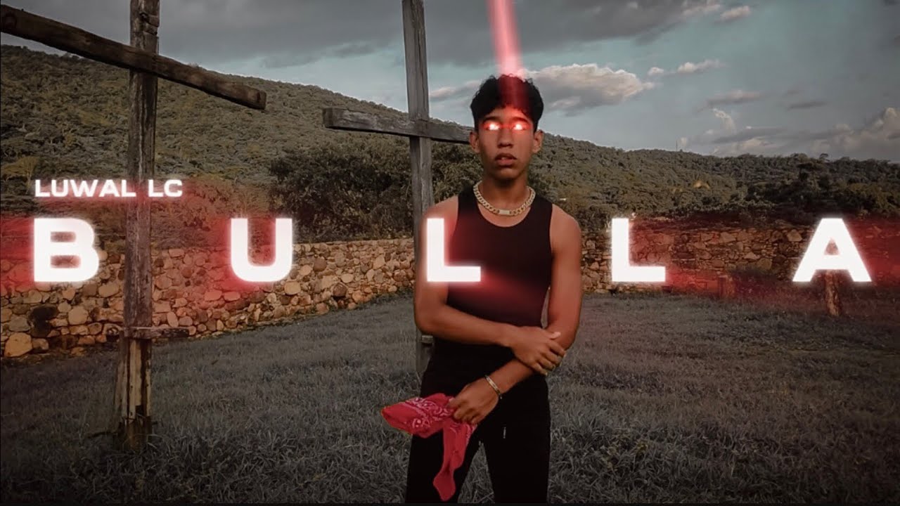 Luwal LC 🩸 BULLA (Video Oficial) - YouTube