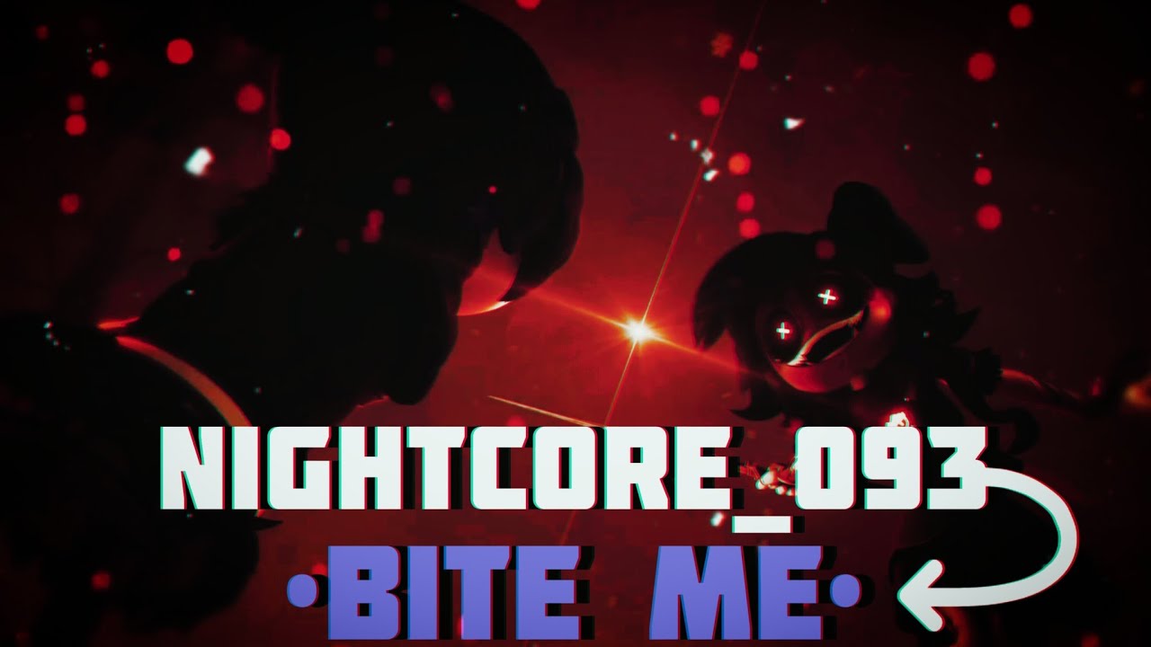 MURDER DRONES •NIGHTCORE_093|BITE ME•|AMV - YouTube