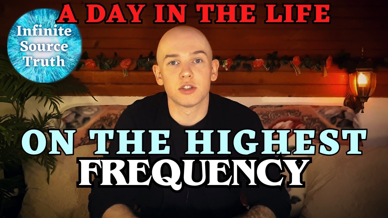 A Day In The Life Of A Highest Frequency Source Player - It's All In ...