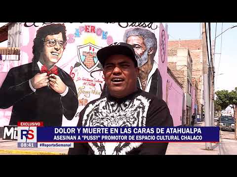 El asesinato de \