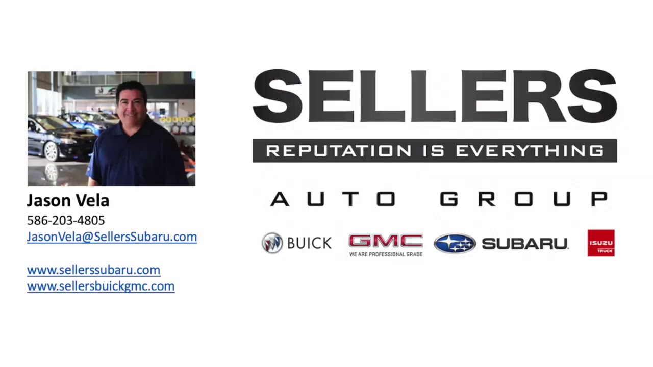 Bienvenido a Sellers Auto Group - Conoce a Jason Vela! - YouTube