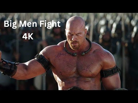 Troy Movie Fight Scene 4K - YouTube