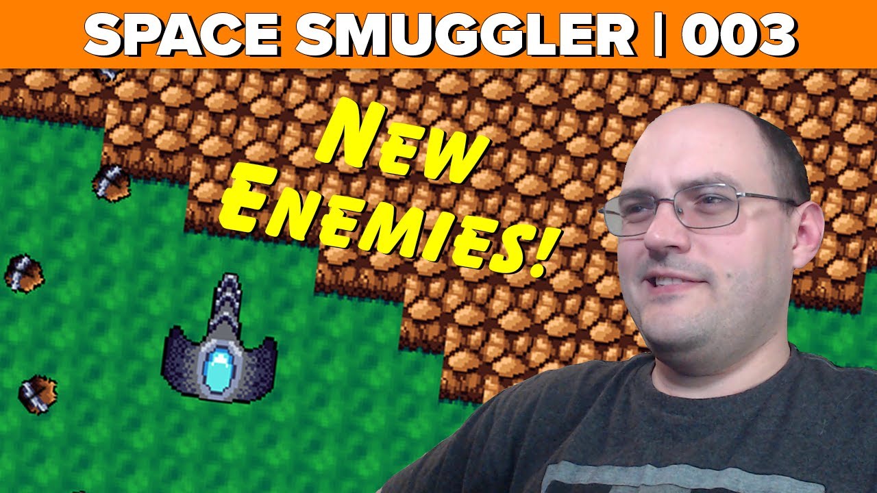 BIG Update, DEMO Approaching?! | Space Smuggler | Update 003 | Project ...