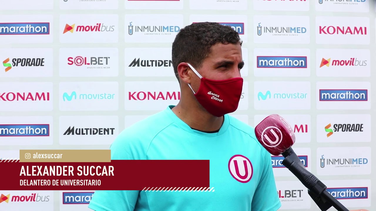 Entrevista a Alexander Succar - YouTube