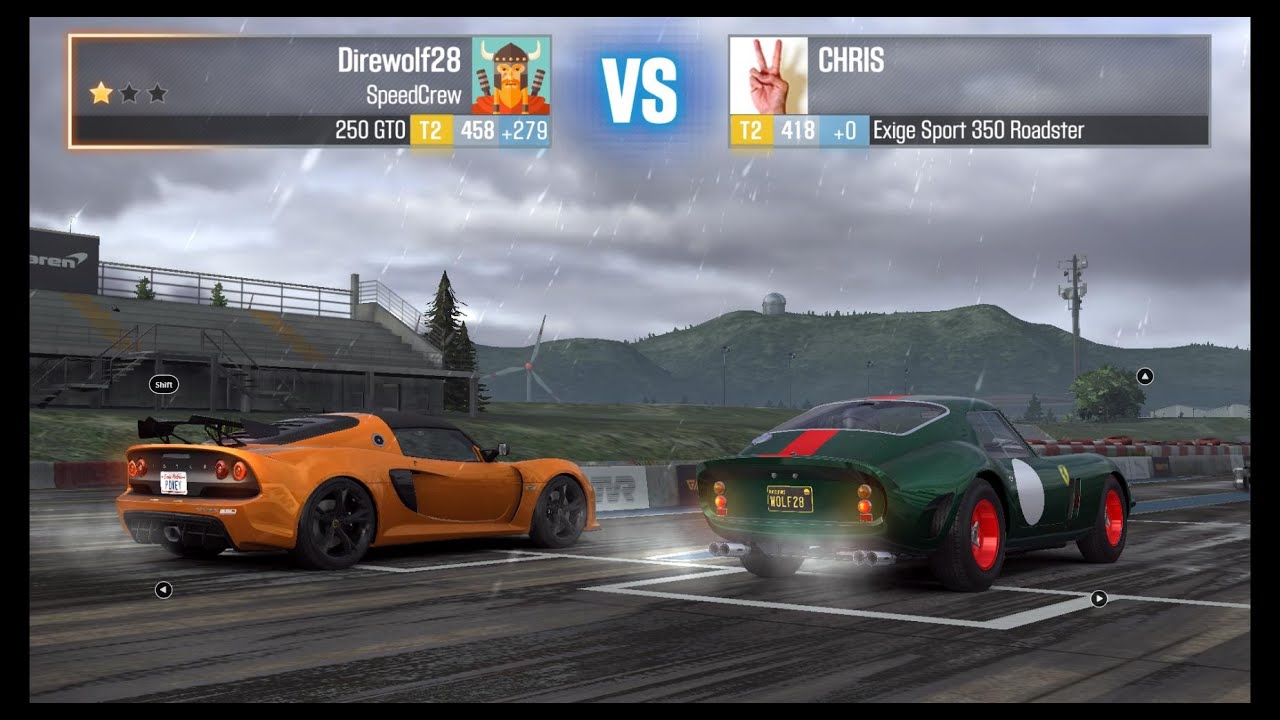 CSR Racing 2 - Tier 2 LADDER - Races from 16 to 28 - YouTube