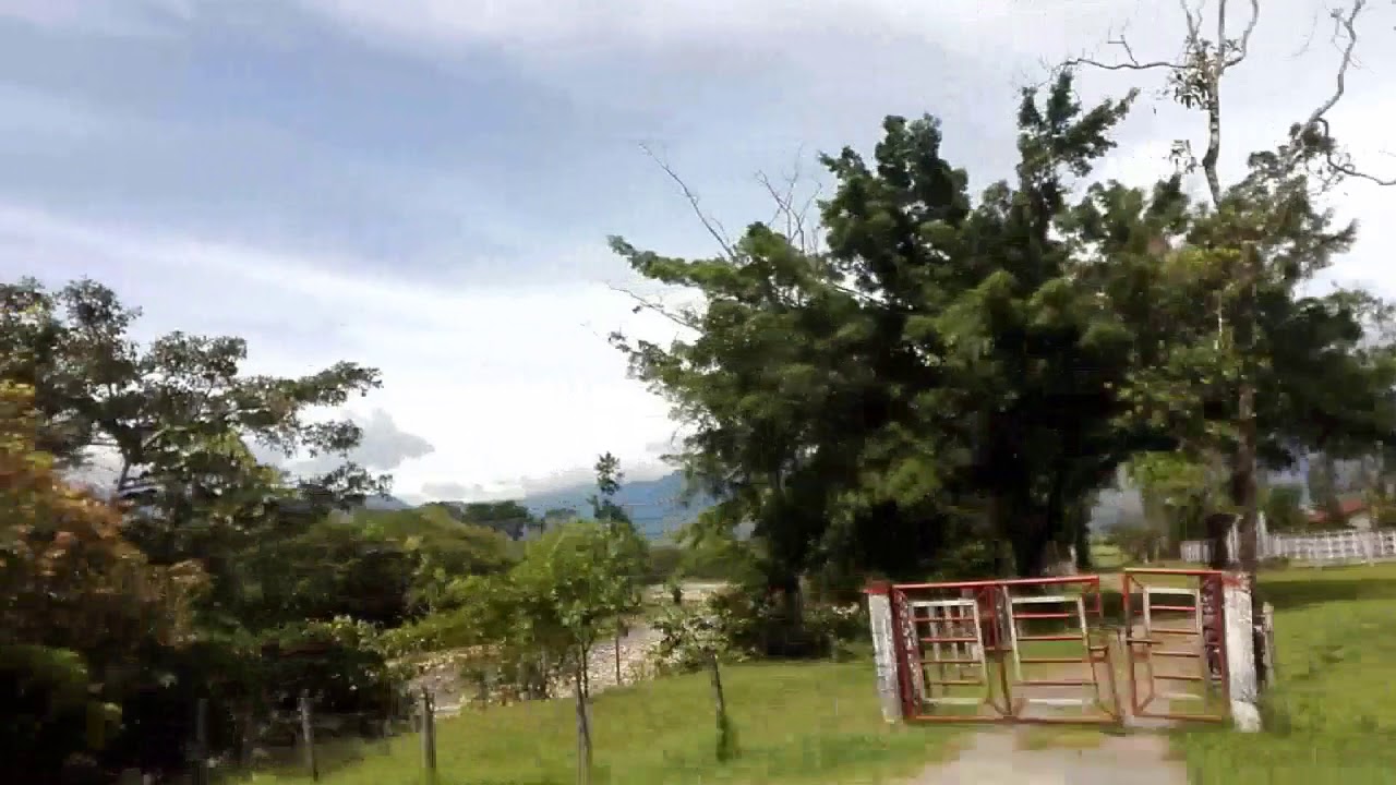 SAN MARTIN META PARTE 1 / Camiii Bloggs - YouTube