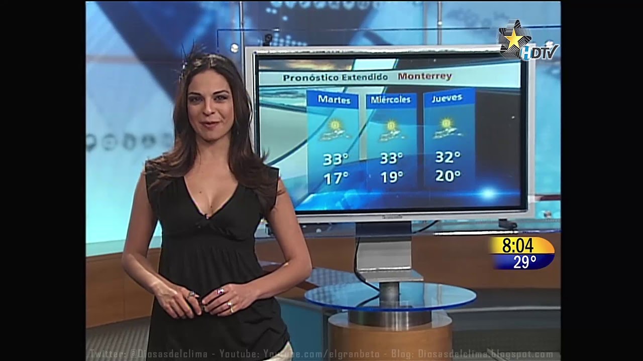 Angie Gonzalez - 2009/04/12 - YouTube