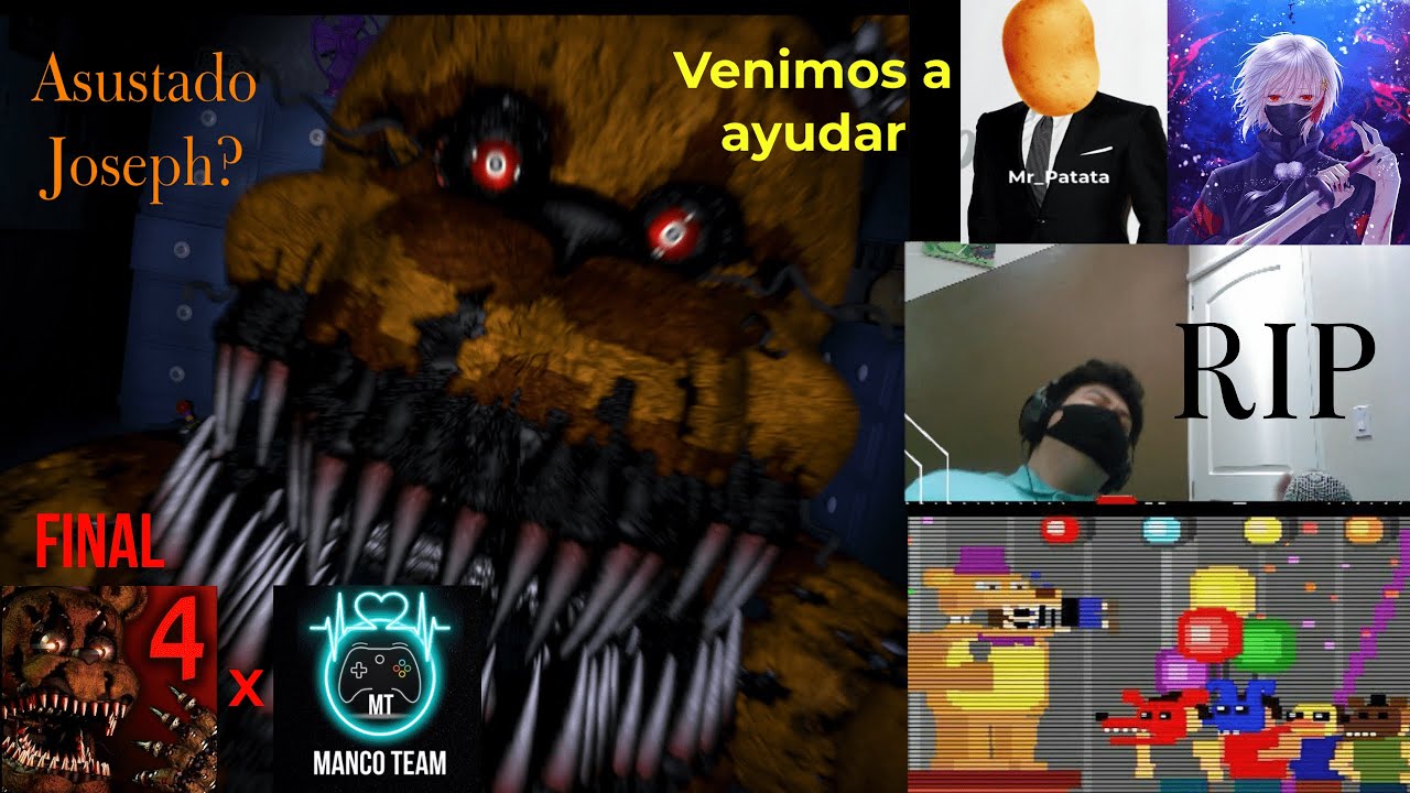 MALDITO OSO DORADO!!!- Manco Team - YouTube
