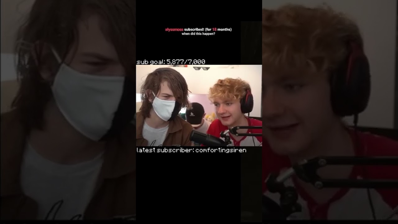 Tommyinnit and Ranboo singing 1985 - YouTube