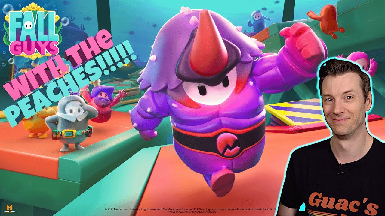 It's Raining Peaches - Community Stream - YouTube