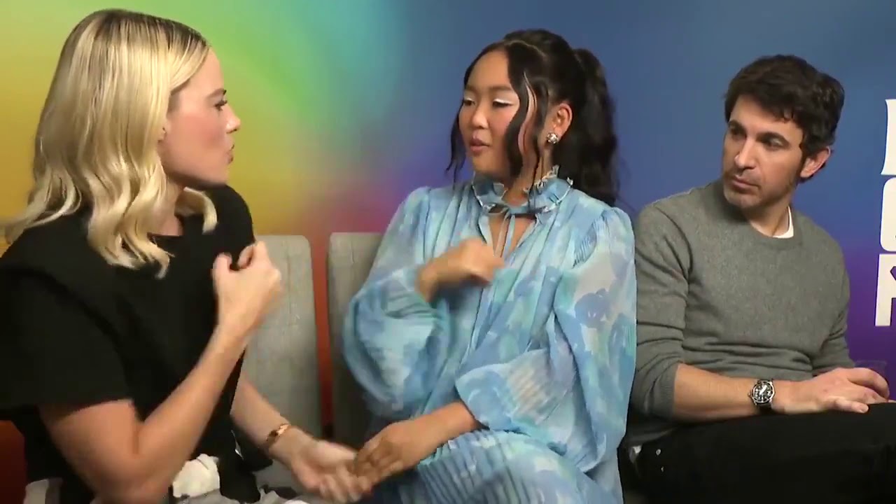 Birds of Prey - Margot Robbie and Ella Jay Basco. - YouTube