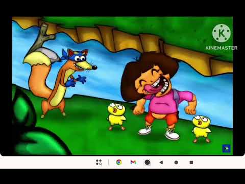 DORA NO MORE BUT IT GETS EVEN FASTER!!!