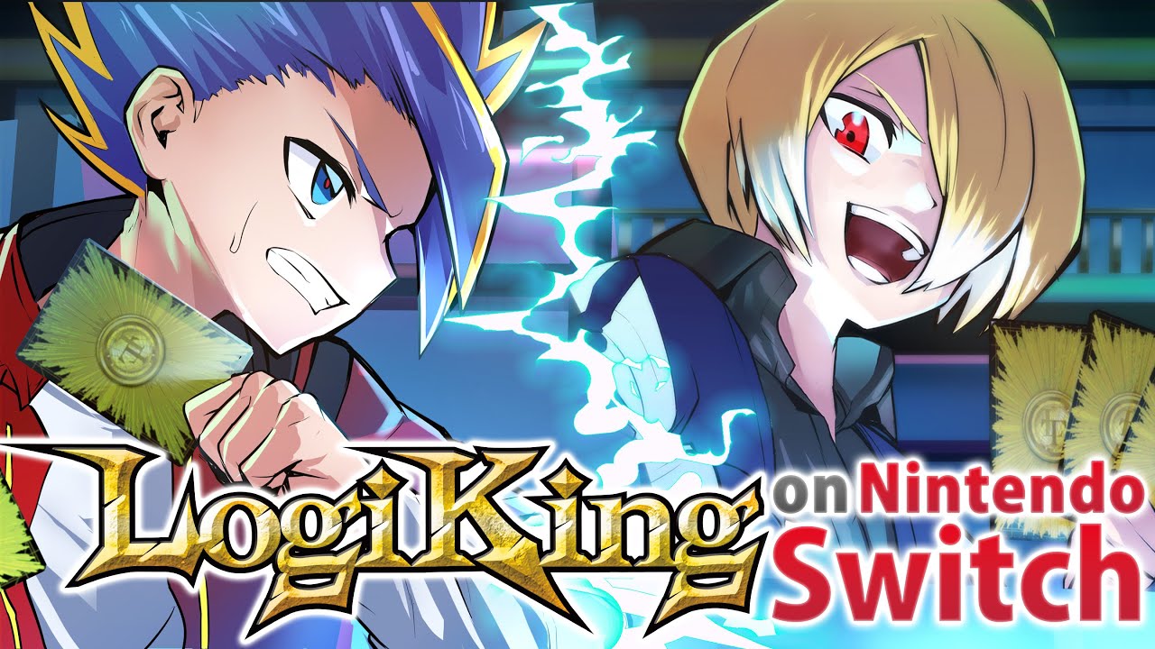 LogiKing Animation Trailer | Nintendo Switch - YouTube