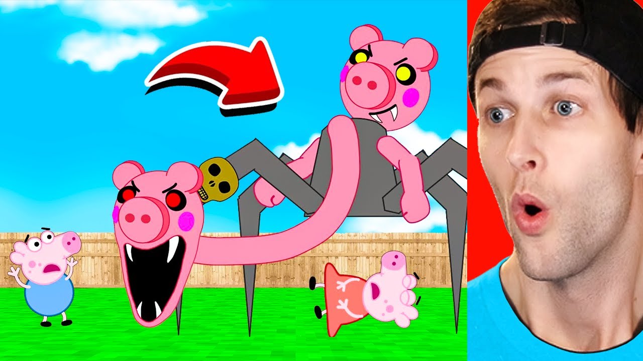 FUNNY ROBLOX PIGGY ANIMATIONS! (Part 2) - YouTube