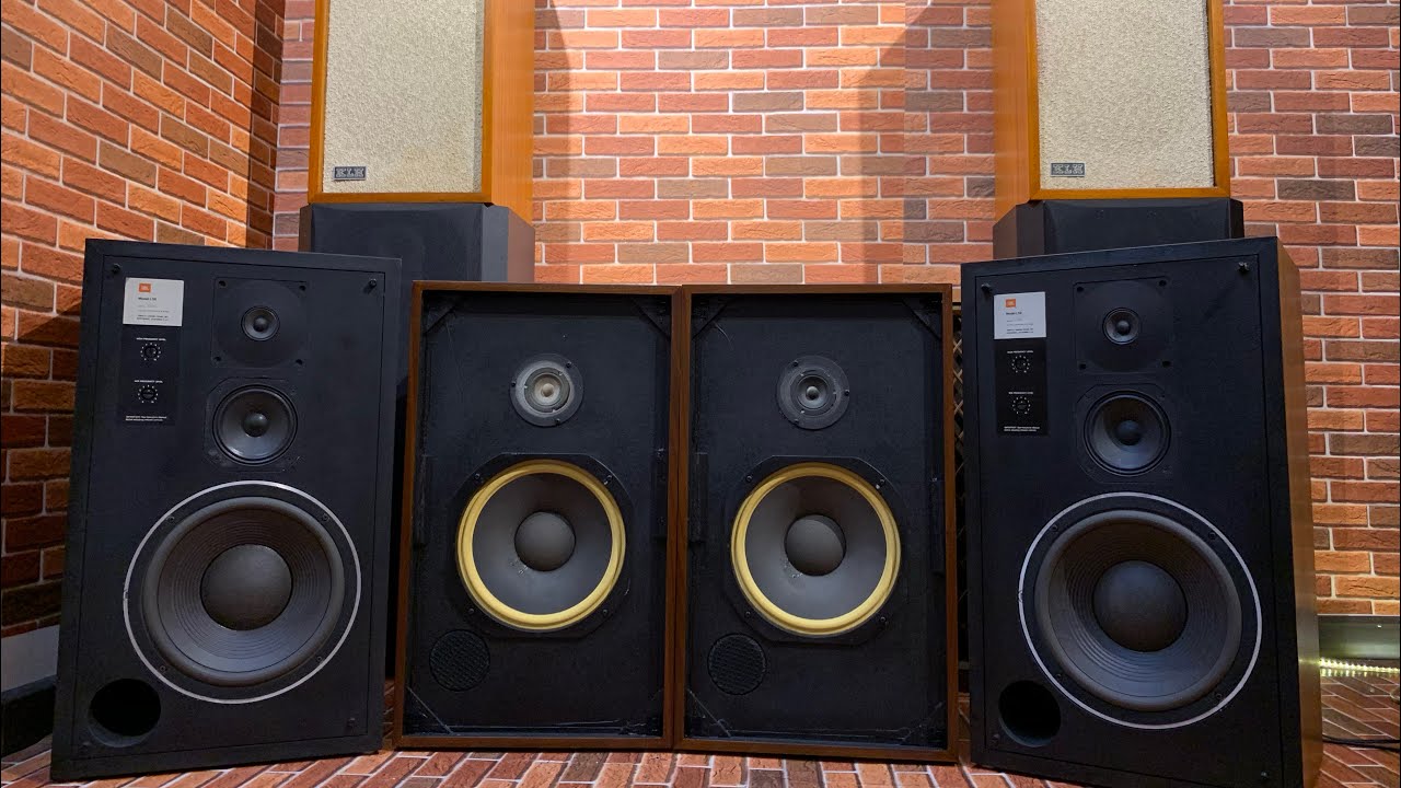 Xả loa mỹ 🇺🇸 giá rẻ giật mình JBL lancer 66 JBL l50 đã bán hết 📞0948602386 - YouTube