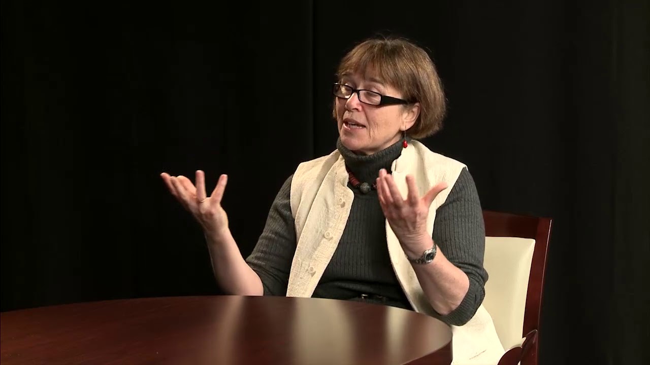 CIBER Focus: "Asset-based Community Development" with Dr. Alison Mathie ...