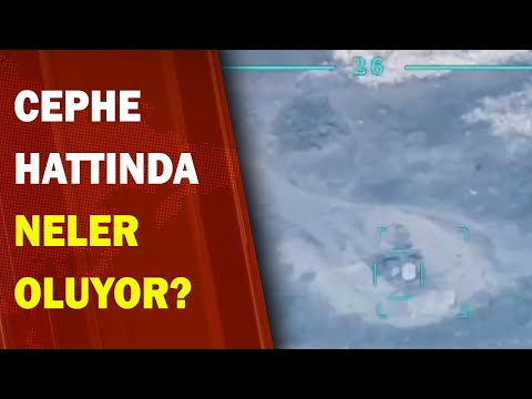 Azerbaycan'dan Ateşkes Açıklaması! / A Haber | A Haber