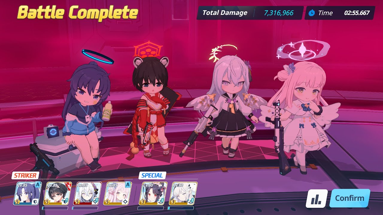 Blue Archive - Shiroko Terror Insane - 2pan - Phrenapates Showdown ...