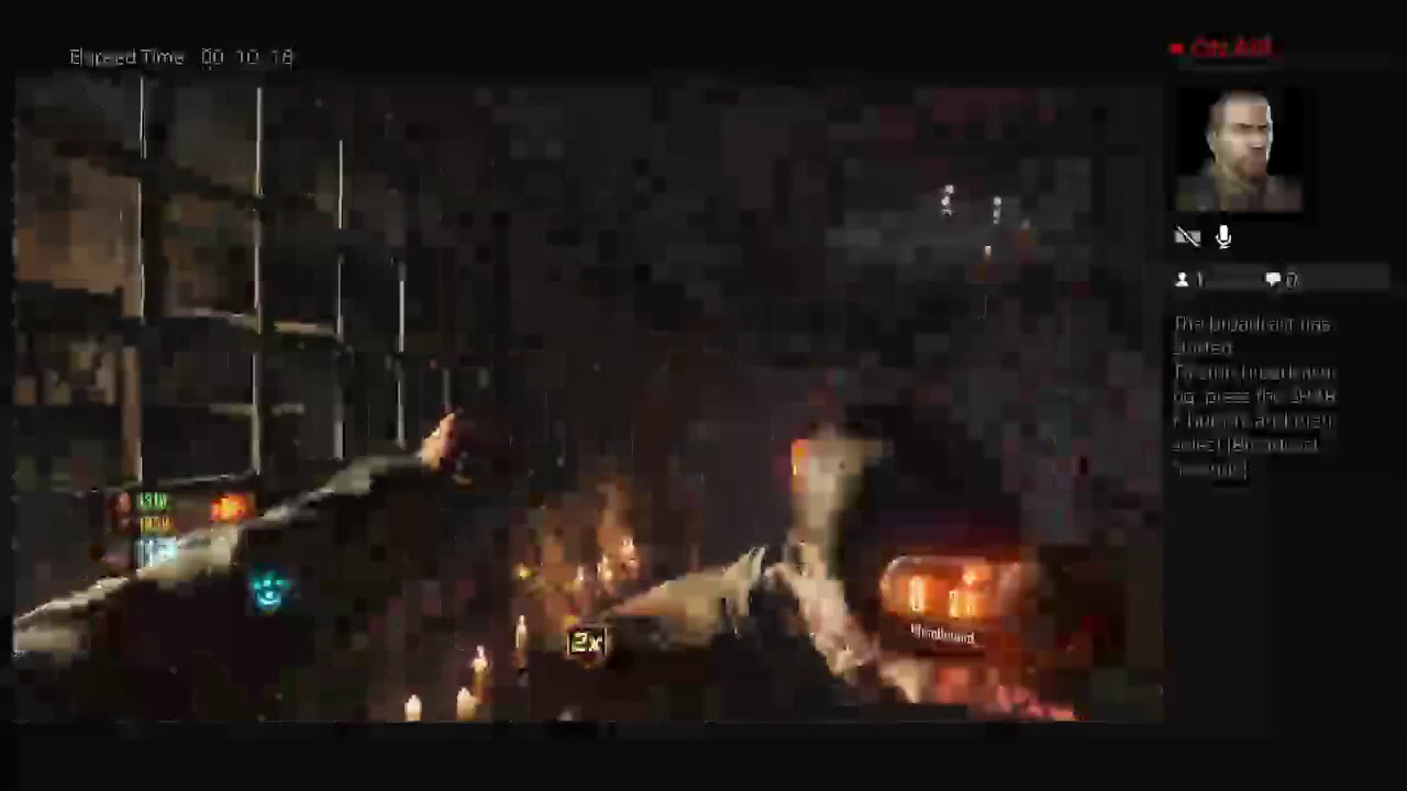 SnowwVilliers01's Round 30 possible Zombies - YouTube