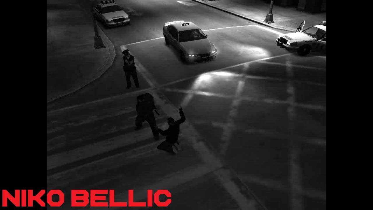 GTA 4 Busted Compilation Season 1 Episode 25 - YouTube