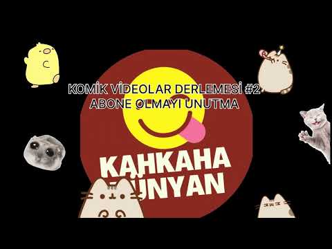 KOMİK VİDEOLAR DERLEMESİ- 2