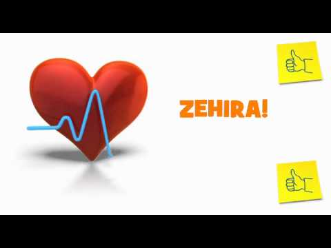 AS MELHORAS ZEHIRA!