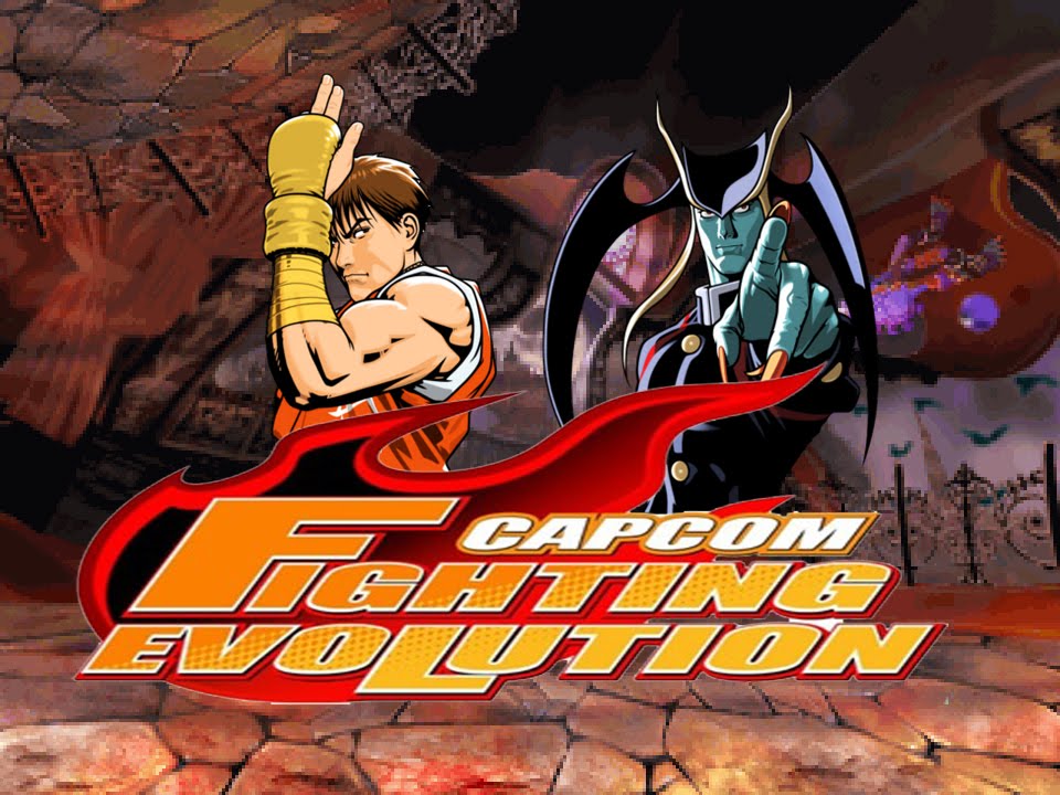 Capcom Fighting Evolution - Jedah/Guy - YouTube