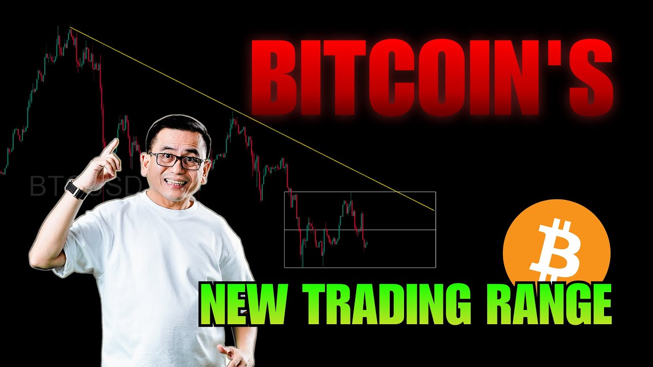 BTC Forms a New Trading Range | Key Levels & Price Action Analysis ...