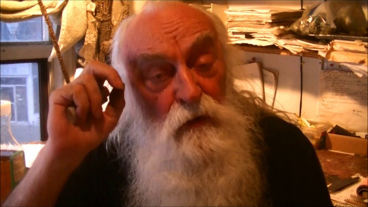DRUG CRAZED VIKING CONFESSES HIS SINS. NON REALITY T.V. WITH GARE - YouTube