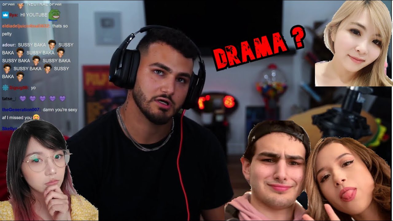 FEDMYSTER FIRST APPEARANCE IN A YEAR - TALKING ABOUT THE WHOLE OFFLINE ...