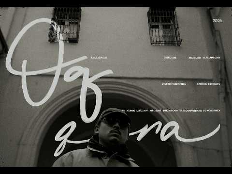aaabagnale - Oq/Qora (Official Music Video)
