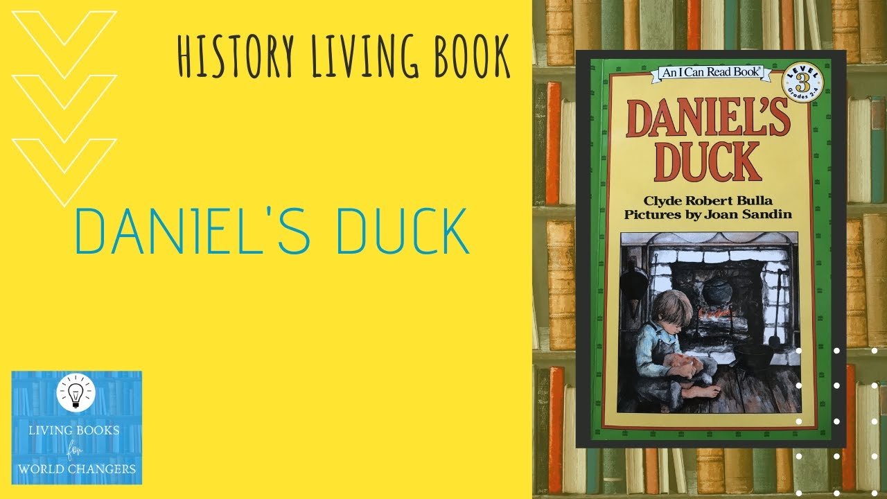 Daniel's Duck: History Living Book | Children's Story - YouTube