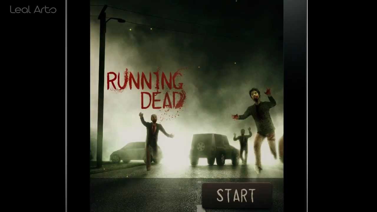 Running Dead (iOS Game) - YouTube