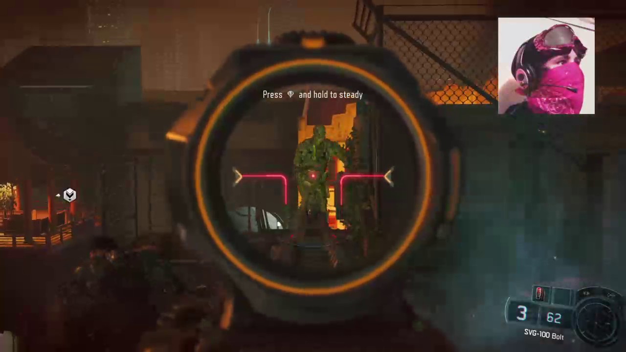 A cool guy playing a cool game BLACK OPS 3 LETS PLAY [Online] [gameplay ...