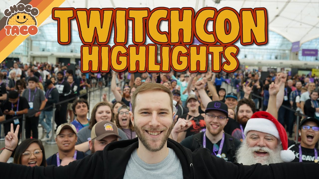 Highlights from TwitchCon 2019 - YouTube