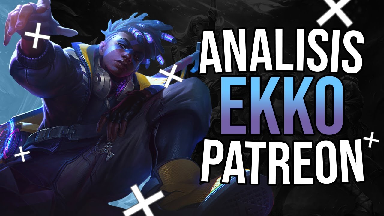 DWIGHT CONRAD EN LA GRIETA - EKKO JG (PATREON EUW) + DONACIÓN DE MISRRA ...