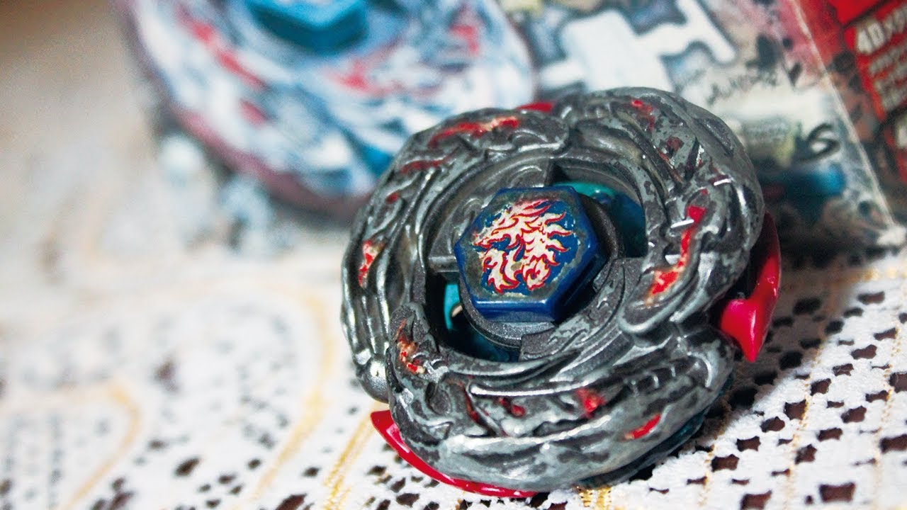 L-Drago Destroy F:S UNBOXING | BB-108 - YouTube