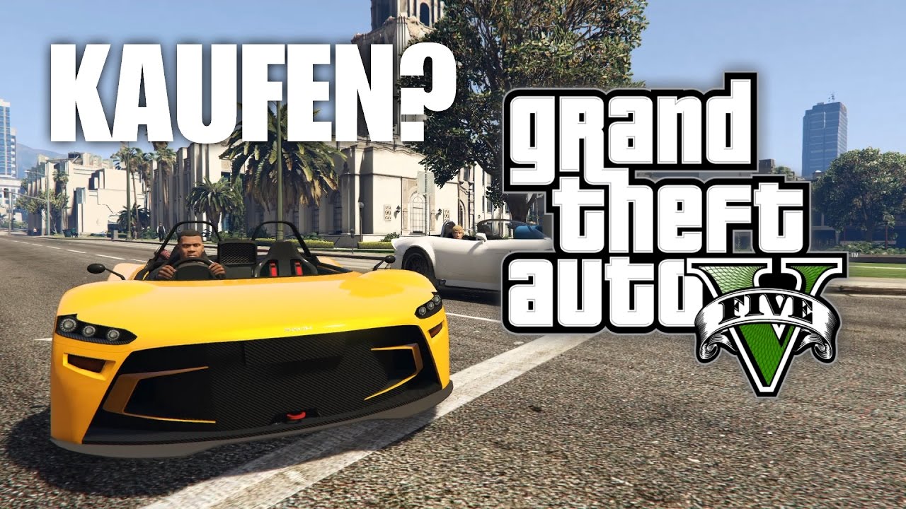 HIJAK RUSTON KAUFEN? | GTA 5 ONLINE NEW DLC CAR | GERMAN/ DEUTSCH | Ju ...