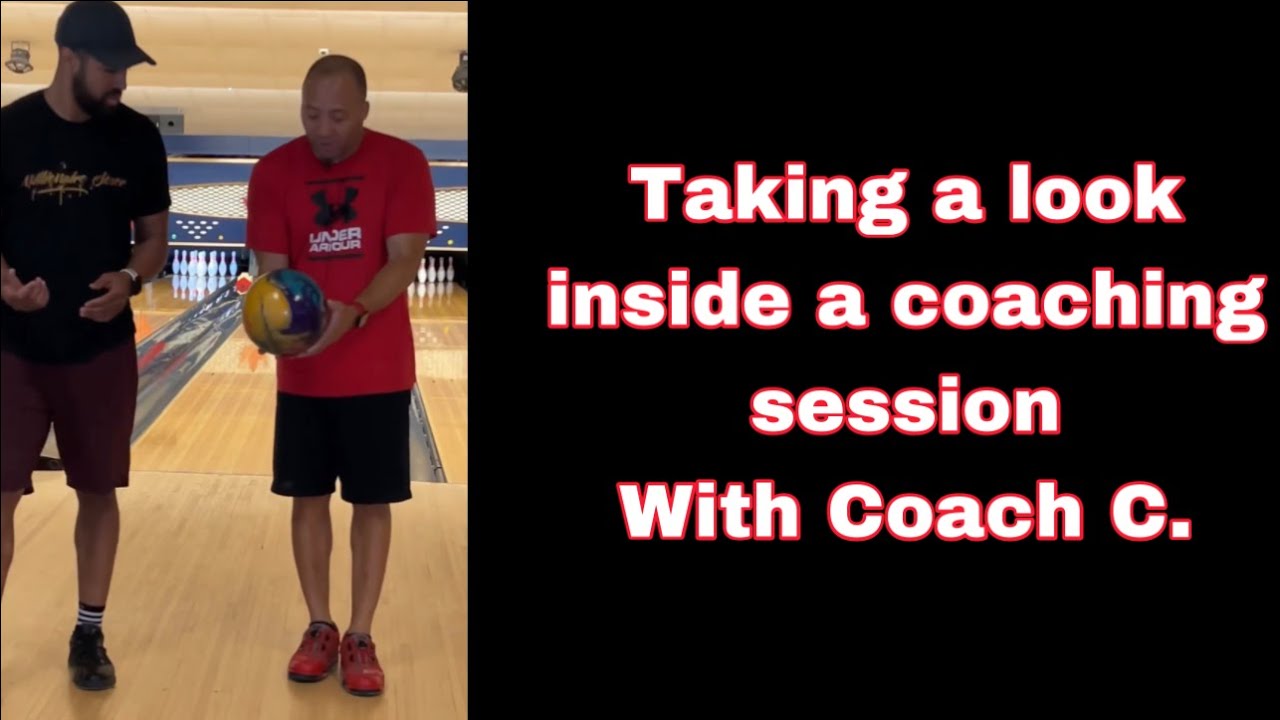Inside look at a coaching session with coach C - YouTube