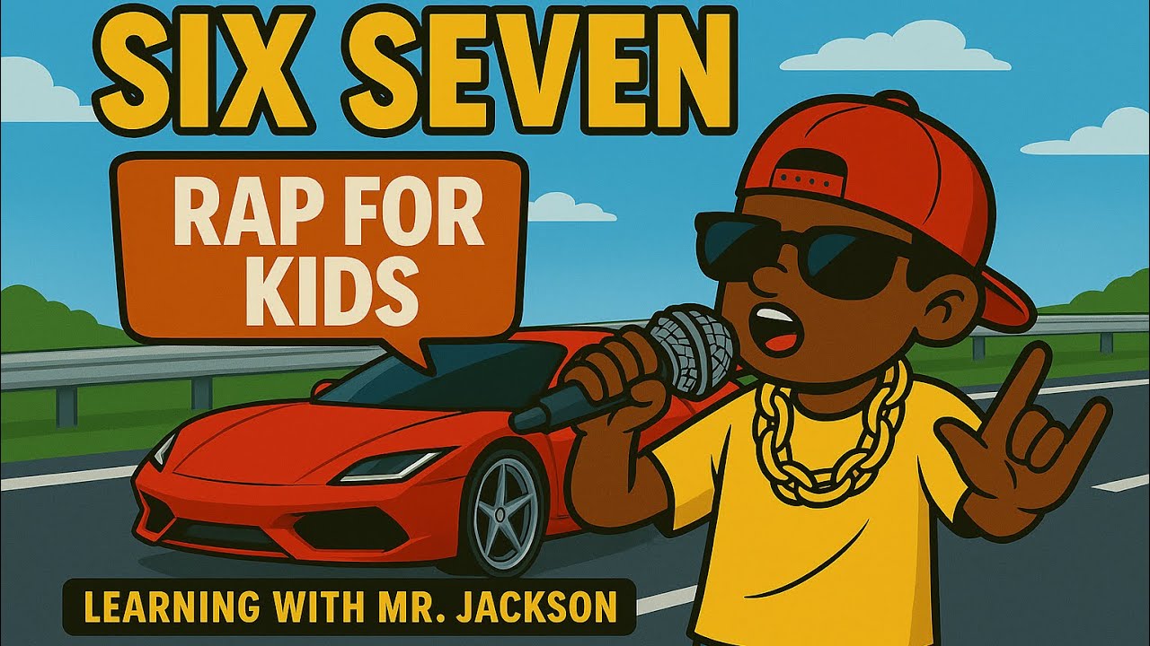 Six Seven Song? 🔥🔥🔥 | Rap to the viral meme | Motivational and Fun ...